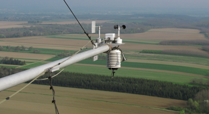 ICOS - Integrated Carbon Observation System