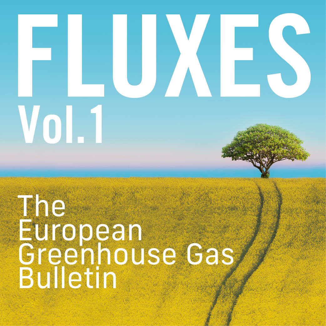 FLUXES, The European Greenhouse Gas Bulletin | ICOS