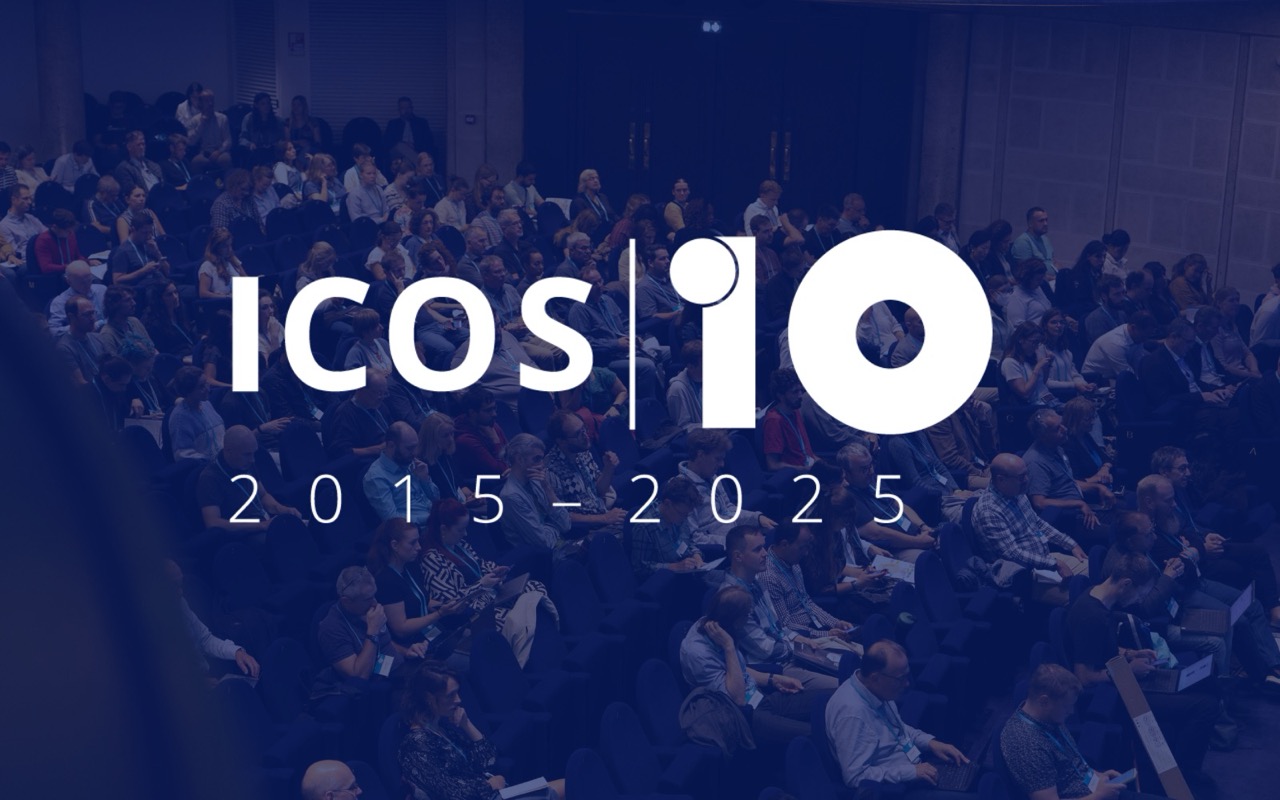 Celebrating 10 years of ICOS ERIC | ICOS