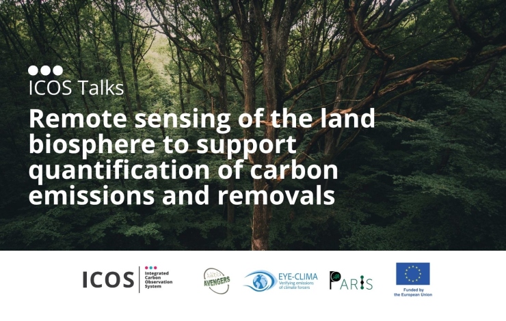 ICOS - Integrated Carbon Observation System